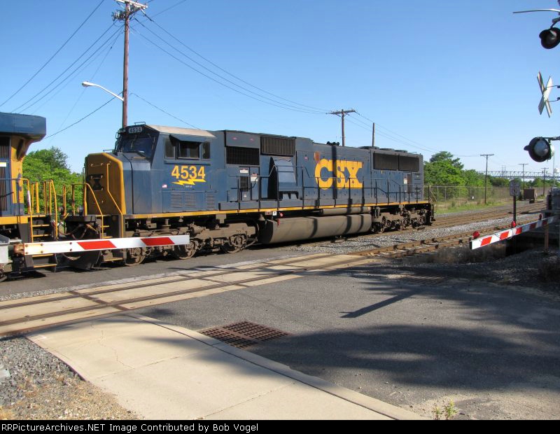 CSX 4534